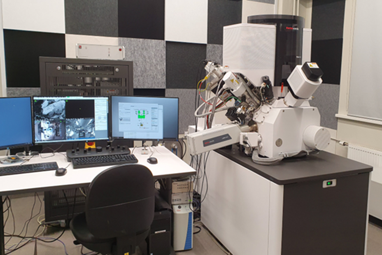 Microscopy Laboratory